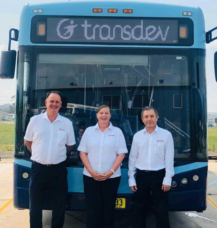 Transdev - Next&Co