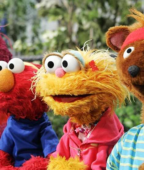 Sesame Street - Next&Co